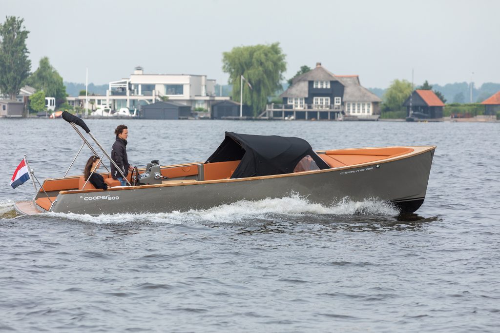 Cooper800 NEW - Cooper Yacht