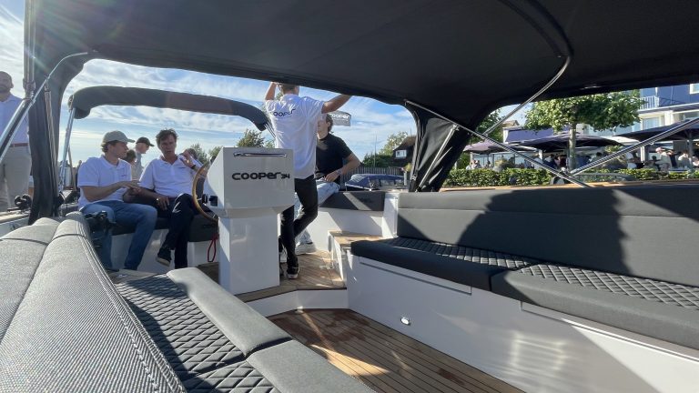 Cooper34 - Cooper Yacht