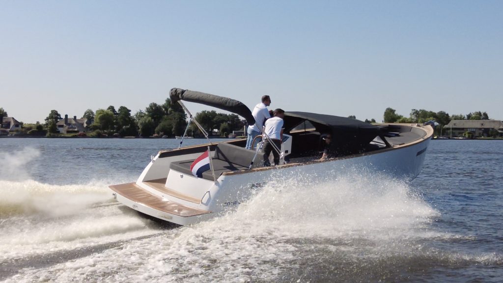 Cooper34 - Cooper Yacht