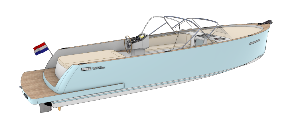 Cooper34 - Cooper Yacht