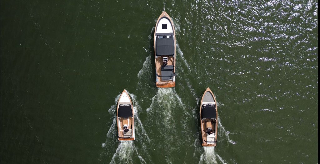 seatrials - Cooper Yacht